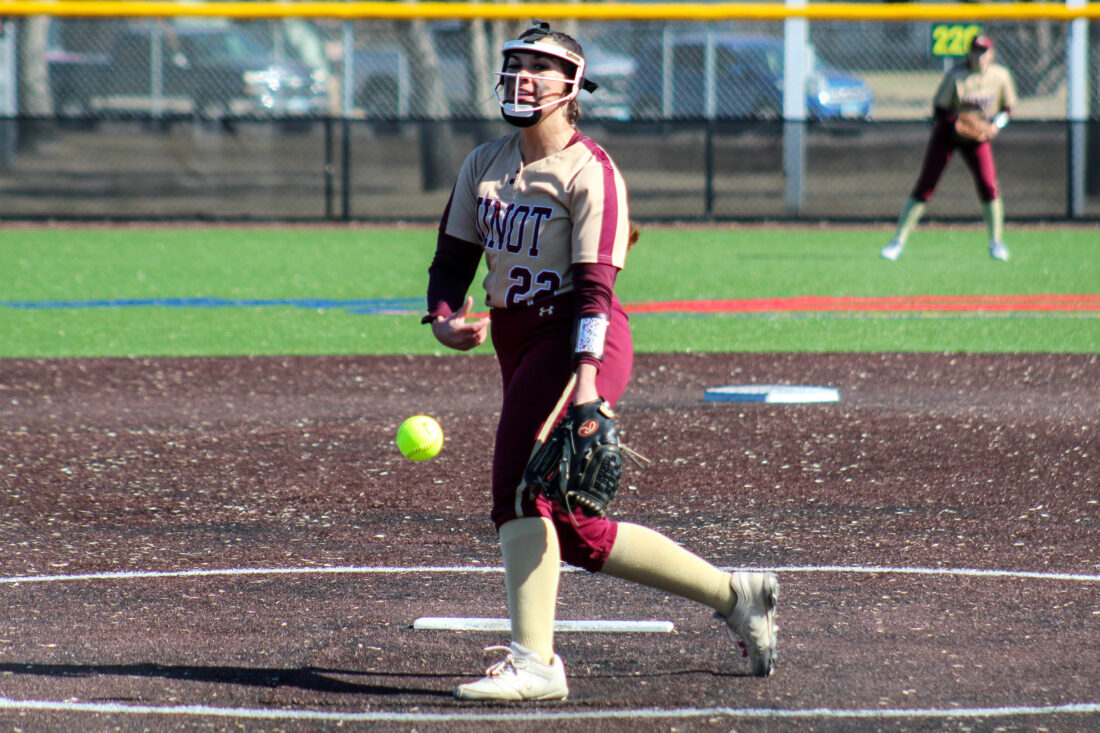 Perfect game has Minot a victory away from state | News, Sports, Jobs ...